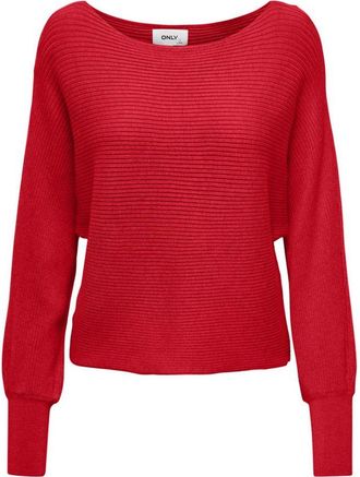 Only Strickpullover ONLAdaline (1-tlg) Plain/ohne Details