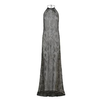 Gestuz Robe - Femme - Robes - Gris - Taille: 40 FR