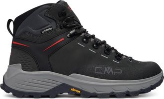 F.lli Campagnolo Trekkingschuhe CMP Tytanus Mid Trekking Wp 3Q17657 Grau
