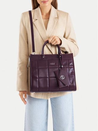 Mexx Handtasche MEXX-B-021-06 Dunkelrot