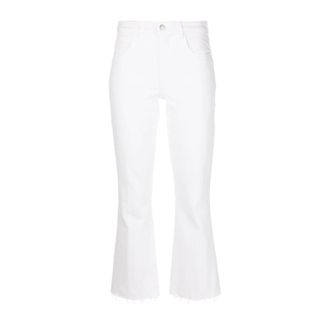 L'agence Damen, Jeans, Wei&szlig;, W29Gr&ouml;&szlig;e