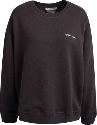 Smith & Soul Sweater mit &uuml;berschnittener Schulter