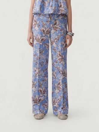 Liu Jo Pantalon LIU JO Femme couleur Multicolore