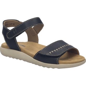 Josef Seibel Damen Sandale Juliet 03 in schwarz