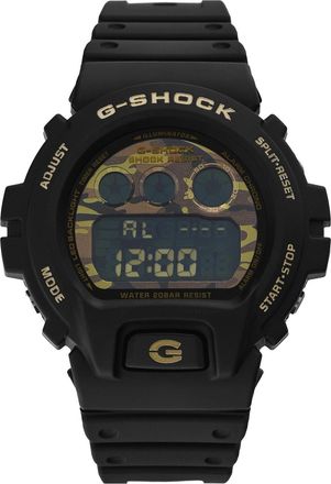 G-Shock Uhr G-Shock DW-6900CF-1ER Schwarz
