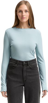 Tom Tailor Tom Tailor Denim Damen Longsleeve T-Shirt