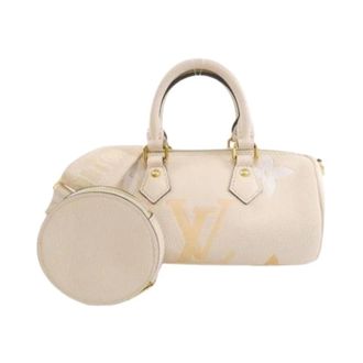 Louis Vuitton Pre-owned M45708 Umh&auml;ngetasche - - Pre-owned - Damen - Beige - ONE SIZE