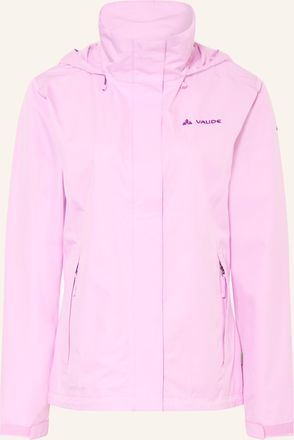 Vaude Regenjacke Escape Light rosa