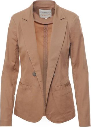 Alessia Santi Femme, Vestes, Brun, Taille: 38 FR Blazers