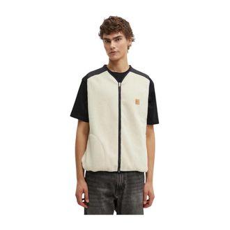 A.P.C. Vests - - Jackets - Herren - Beige - S