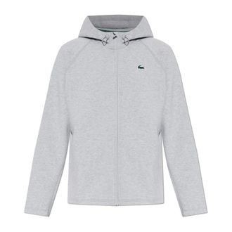 Lacoste Herren, Sweatshirts & Hoodies, Grau, XLGr&ouml;&szlig;e