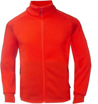 Skratta Fleecejacke Strickjacke Herren Liska