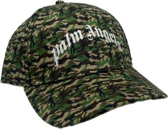 Palm Angels Homme, Accessoires, Multicolore, Taille: ONE Size Trucker Z0984
