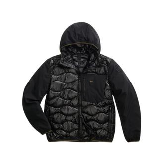 Blauer Albert Jacke - - Jackets - Herren - Schwarzk - M