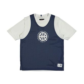 Nike Jordan Quai 54 Tee - - Sport - Herren - Mehrfarbig - M