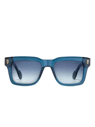 T HENRI lunettes de soleil H1 - Bleu