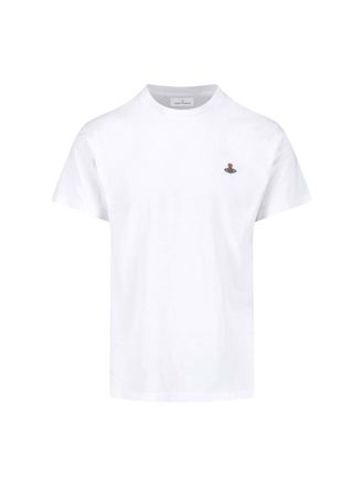 Vivienne Westwood T-Shirt-Logo