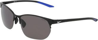 Nike Homme, Accessoires, Noir, Taille: 62 MM Modern Metal Zone Ih0911X