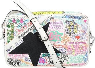 Golden Goose Femme, Sacs, Multicolore, Taille: ONE Size Star Bag