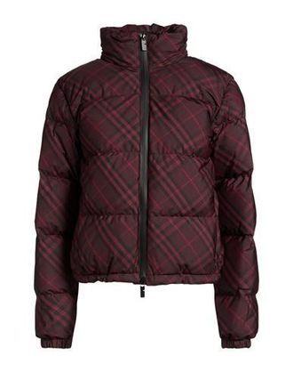 Burberry MANTEAUX - Doudounes plume ou synth&eacute;tique sur YOOX.COM