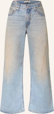 Levi's Wide Leg Jeans Loose Boot blau
