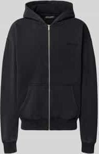 Pegador Regular Fit Sweatjacke aus Baumwoll-Mix