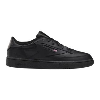 Reebok Femme, Chaussures, Noir, Taille: 38 1/2 EU Club C 85