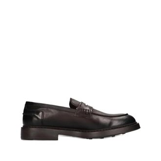 Doucal's Penny Moccasin - - Shoes - Herren - Braun - 40 EU