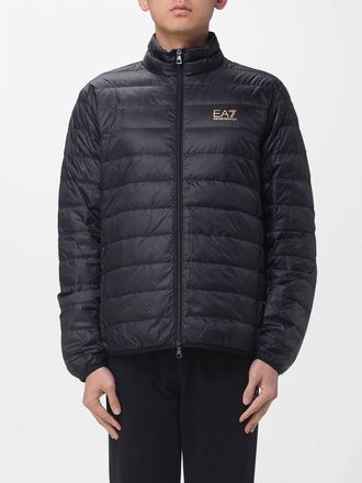 Emporio Armani Jacke EA7 Herren Farbe Schwarz