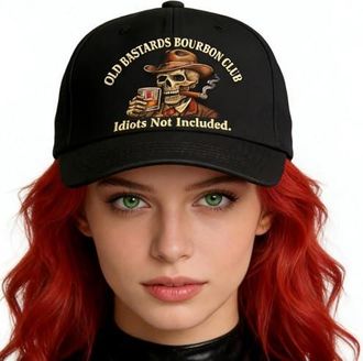 Generic Casquettes de baseball pour hommes, chapeaux de bourbon vintage respirants | Casquettes unisexes | pour un usage quotidien femmes hommes &eacute;t&eacute; sports de
