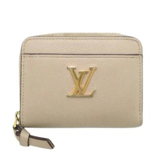 Louis Vuitton Porte-monnaie / &Eacute;tui &agrave; monnaie Pre-owned - Femme - Pre-owned - Beige - Taille: ONE Size