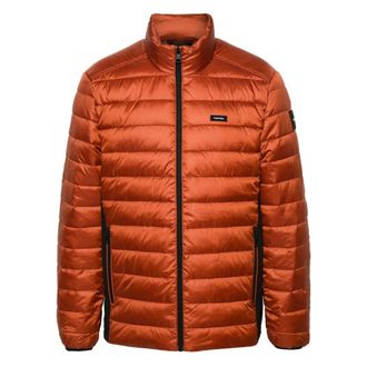 Calvin Klein Braune Puffer & Daunenjacke - - Jackets - Herren - Braun - XL