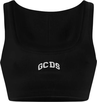 GCDS Gcds, Damen, Oberteile, Schwarzk, XLGr&ouml;&szlig;e