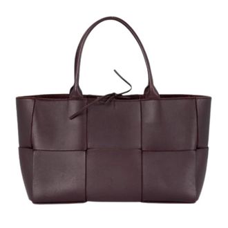 Bottega Veneta Pre-owned Shopper Arco - - Pre-owned - Damen - Braun - ONE SIZE
