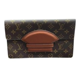 Louis Vuitton Pre-owned Clutch bag - - Pre-owned - Damen - Braun - ONE SIZE