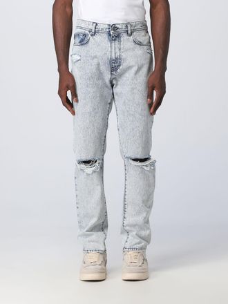 Msgm Jeans MSGM Homme couleur Denim