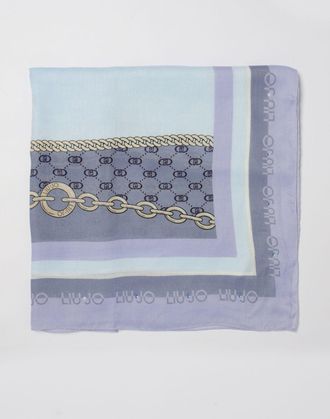 Liu Jo Seidentuch LIU JO Damen Farbe Denim