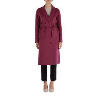 Marella Femme, Manteaux, Violet, Taille: 42 FR Xeno Coat