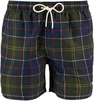 Barbour Short &agrave; carreaux