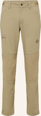 Mammut Mammut Softshell-Hose Runbold Guide So braun