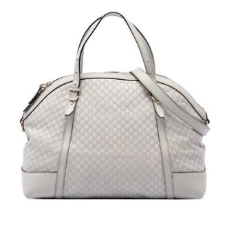 Gucci Sac &agrave; main Pre-owned - Femme - Pre-owned - Blanc - Taille: ONE Size