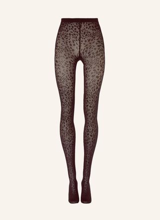 Wolford Feinstrumpfhose Pantera braun