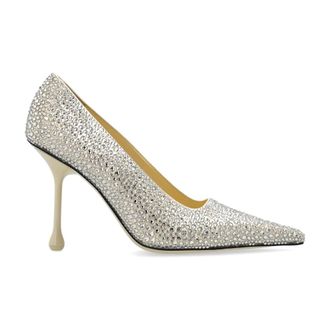 Jimmy Choo London Hohe Schuhe Ixia - - Shoes - Damen - Grau - 40 EU