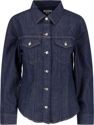 Calvin Klein Jeanshemd Trucker