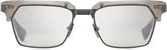 Dita Eyewear unisex, Accessoires, Gris, Taille: 55 MM Optical Frame