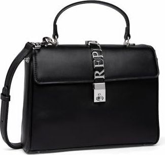 Replay sac à main pour femmes en simili cuir, noir 098 (noir), taille unique