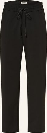 Drykorn Drykorn Jerseyhose Onaro Im Joggingstil Regular Fit schwarz