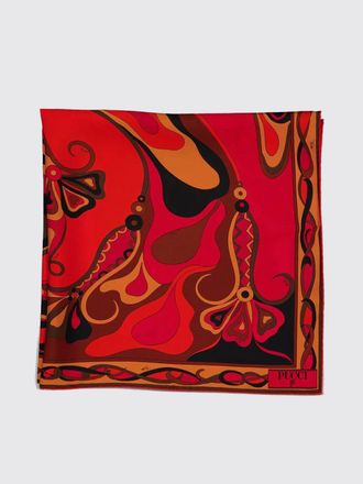 Pucci Foulard Femme couleur Jaune