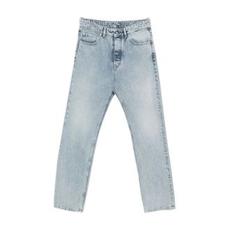 Maison Margiela Gerades Jeans - - Jeans - Damen - Blau - 2XS