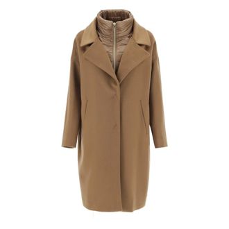 Herno Outerwear Jacket - Femme - Manteaux - Brun - Taille: 46 FR